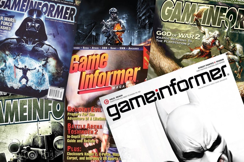 Game Informer Logo